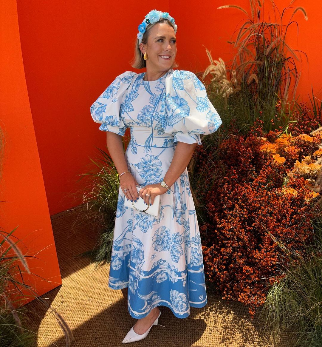 Bloom with Style in Spring Racing Carnival 2024 – FORD MILLINERY