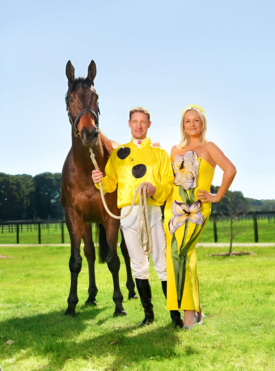 Spring Racing 2025 Colour Trends – FORD MILLINERY