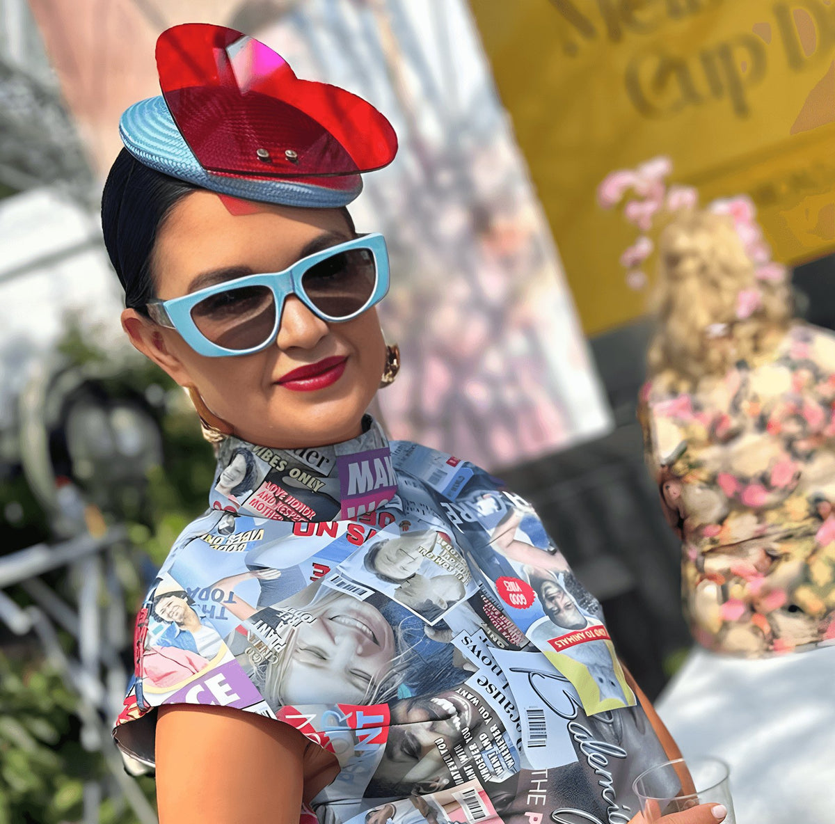 Spring Racing Collection | FORD MILLINERY