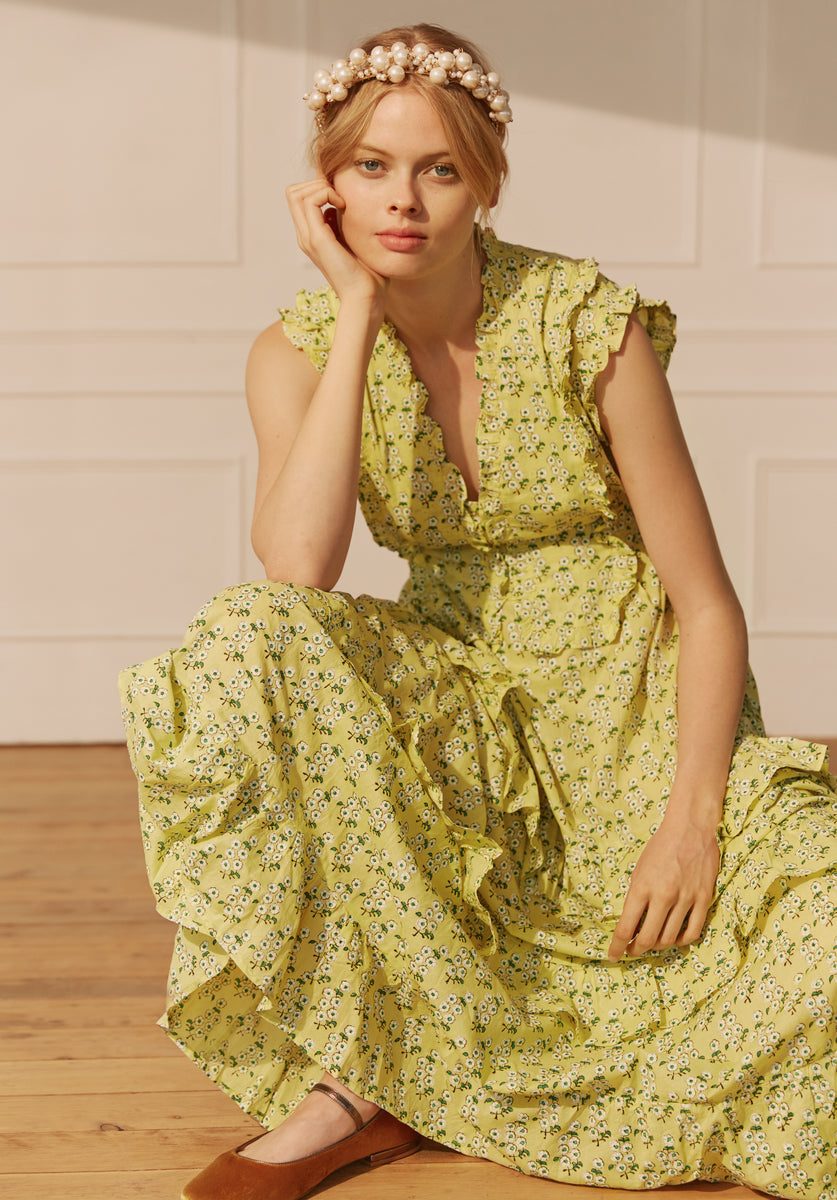 FAN FAVES – FORD MILLINERY