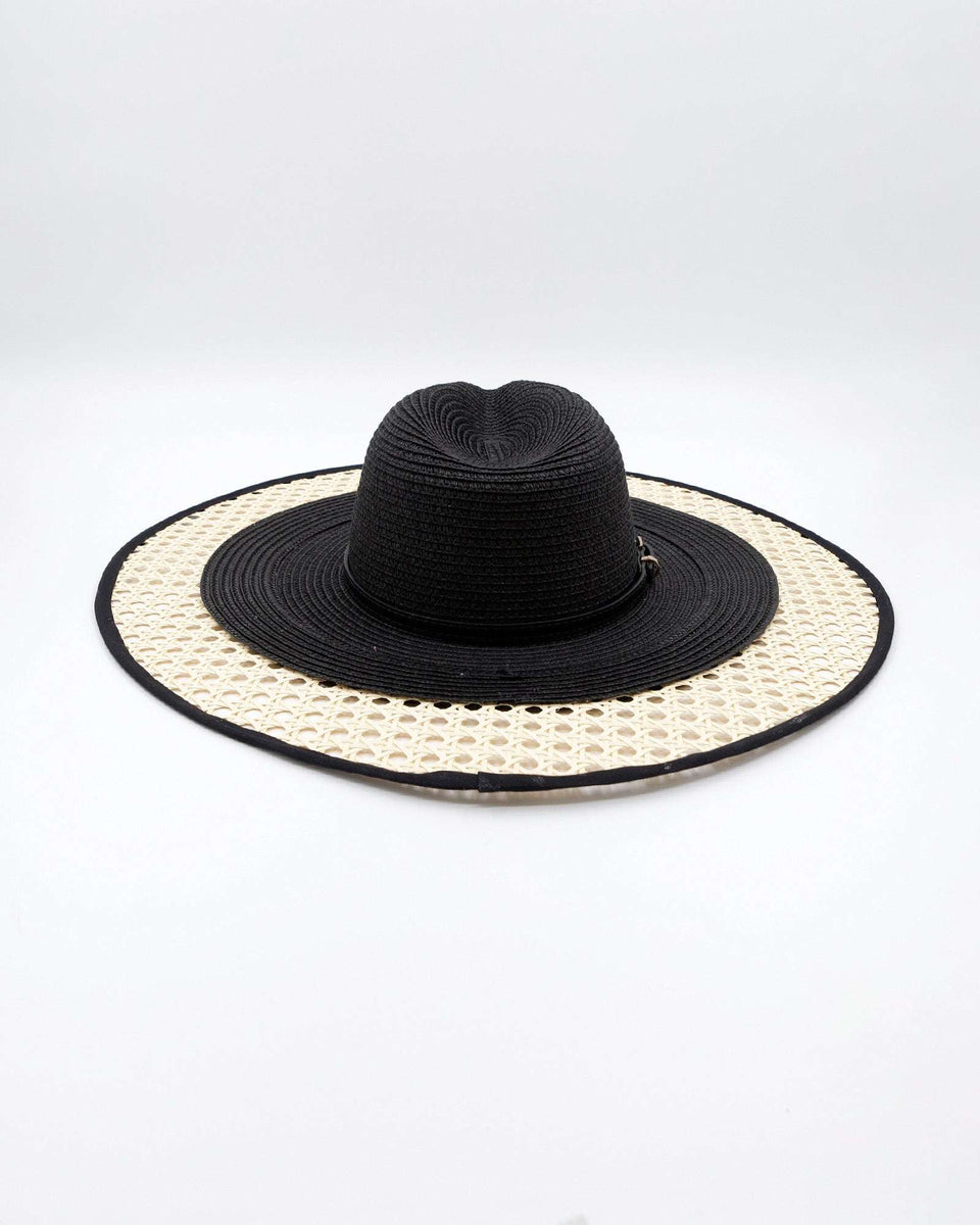 LUMANAI | Wide Brim Hat for Spring Racing | FORD MILLINERY
