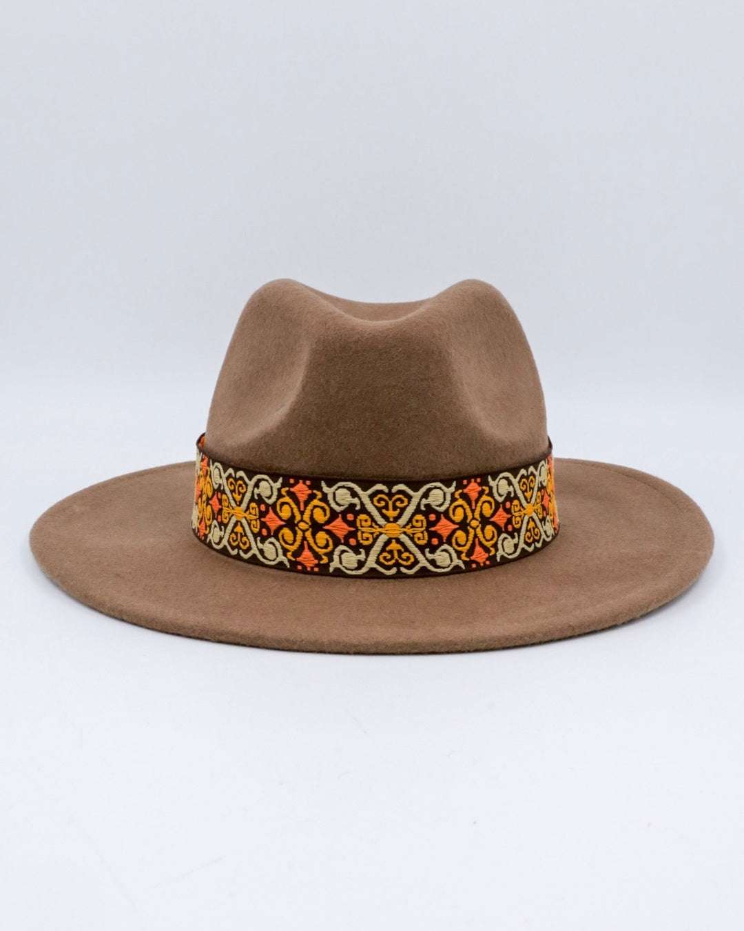 Wool Hats | Men's and Women's Wool Hats | FORD MILLINERY