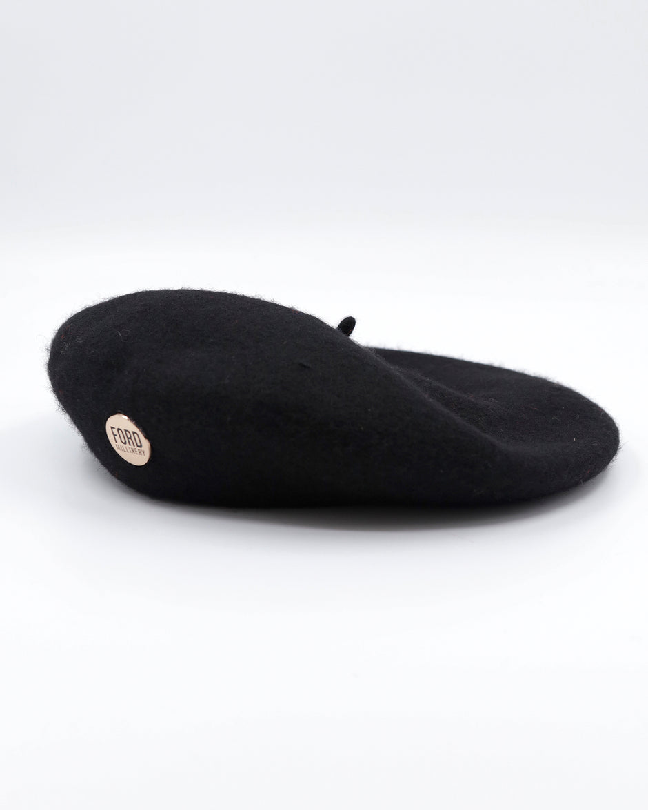 Designer Berets | Men's and Women's Berets | FORD MILLINERY
